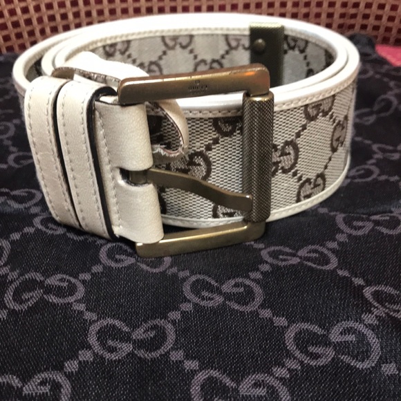 Gucci | Accessories | Authentic Gucci Belt | Poshmark